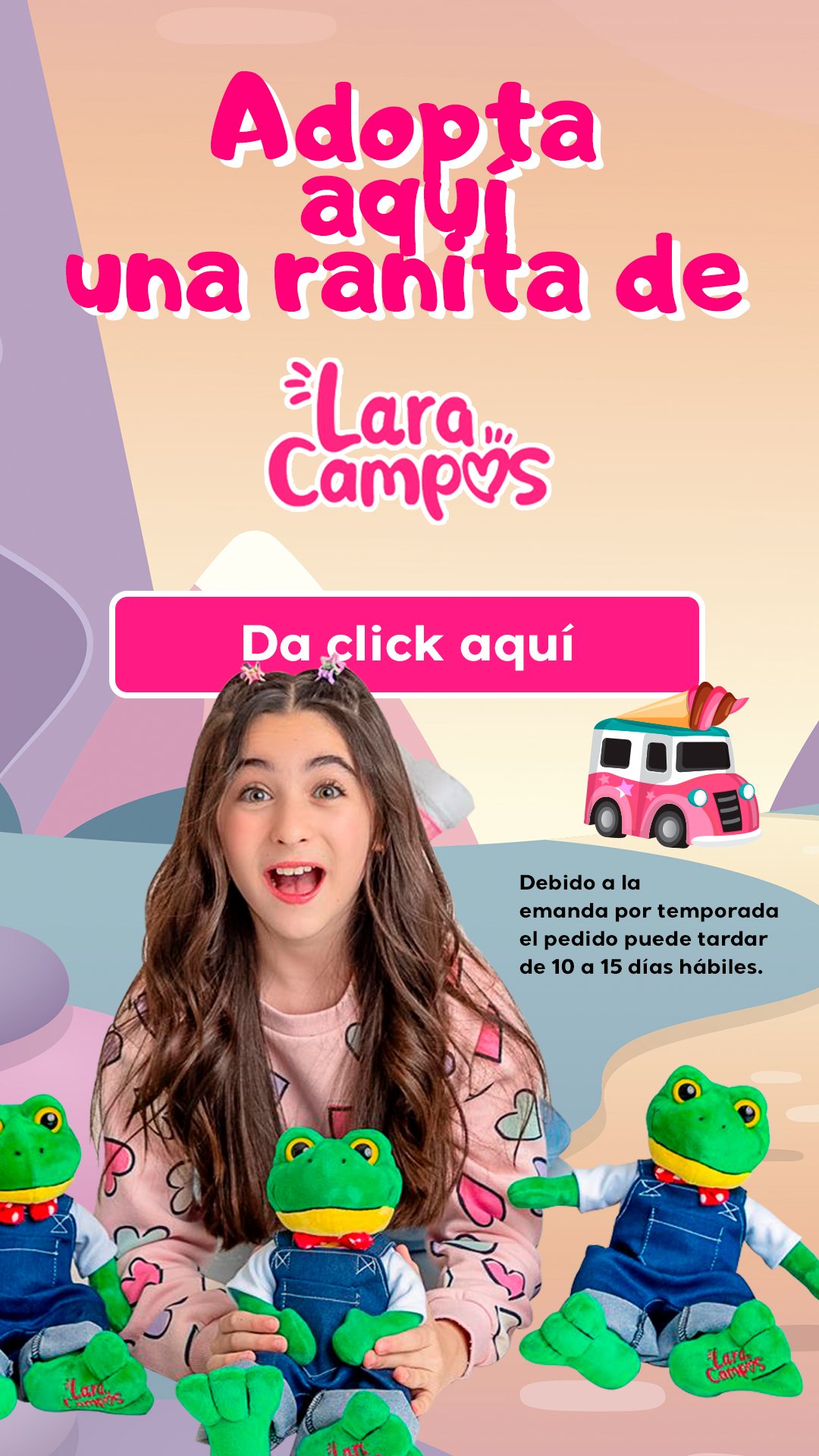 Lara – Campos