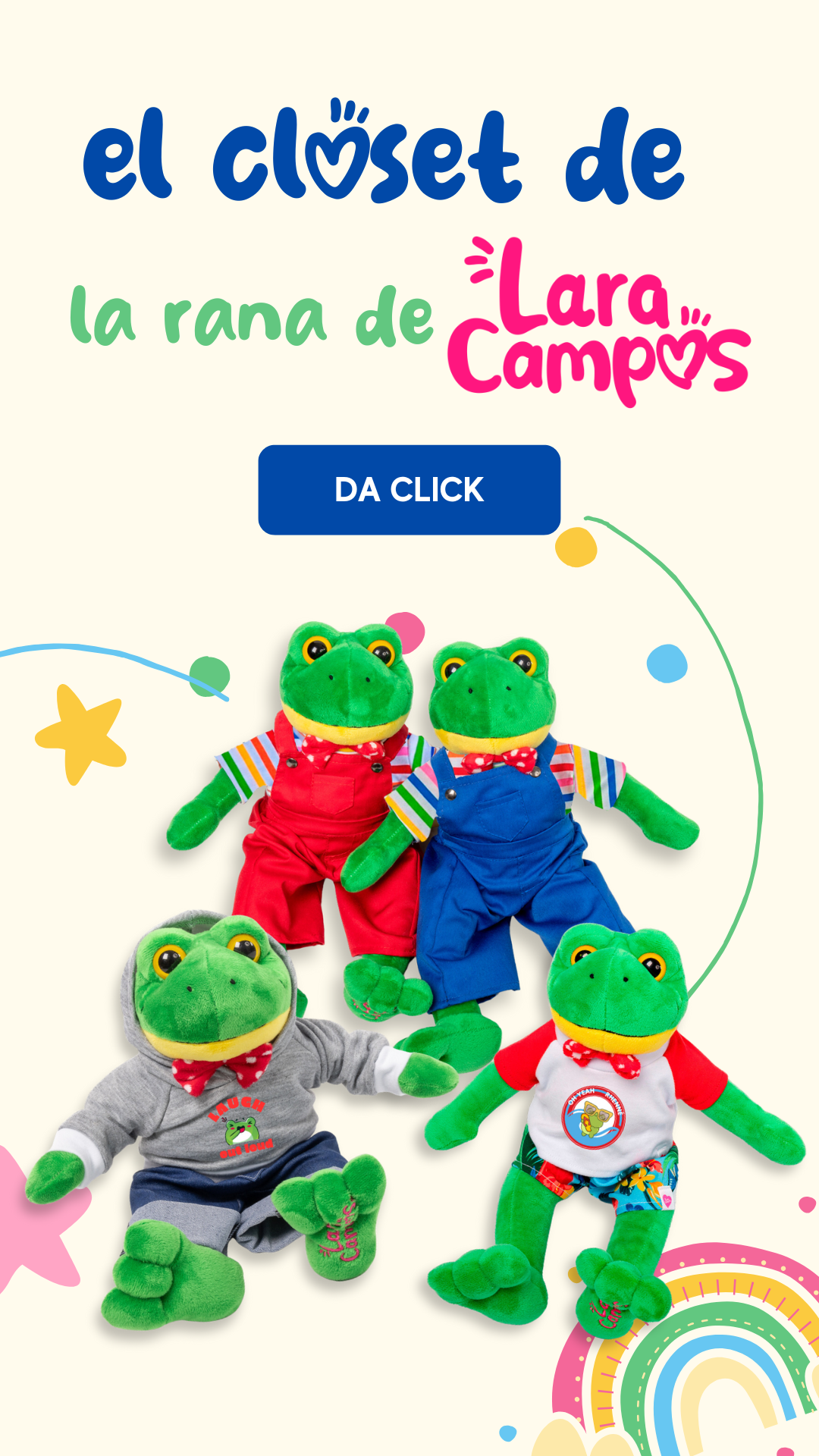 Tienda Mexico – Lara Campos