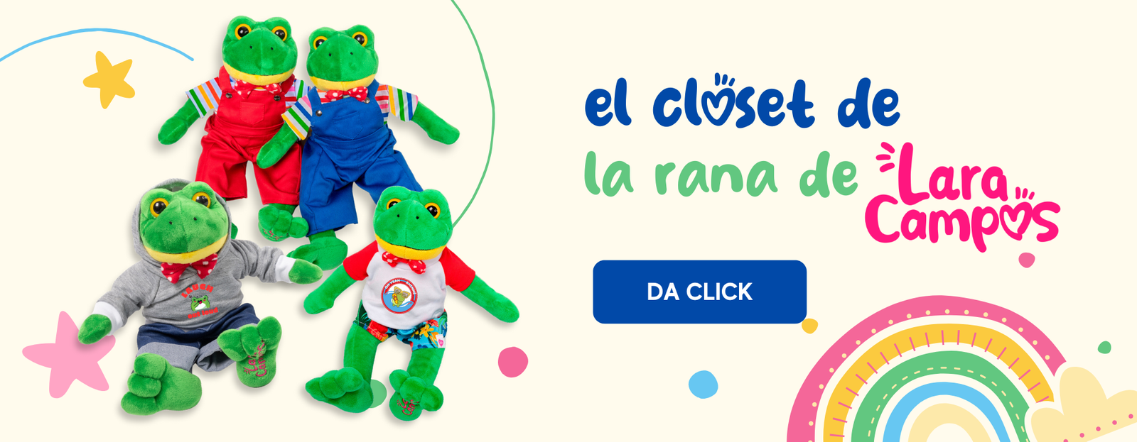 Tienda Mexico – Lara Campos